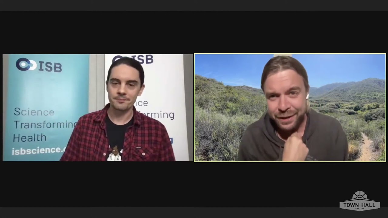 Dr. Jack Gilbert on the State of the Microbiome Field - Institute for ...