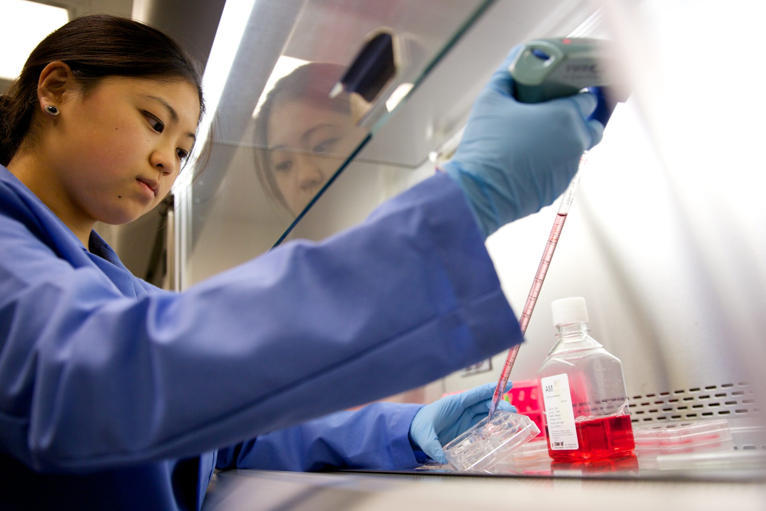 Student Programs - Institute for Systems Biology (ISB)