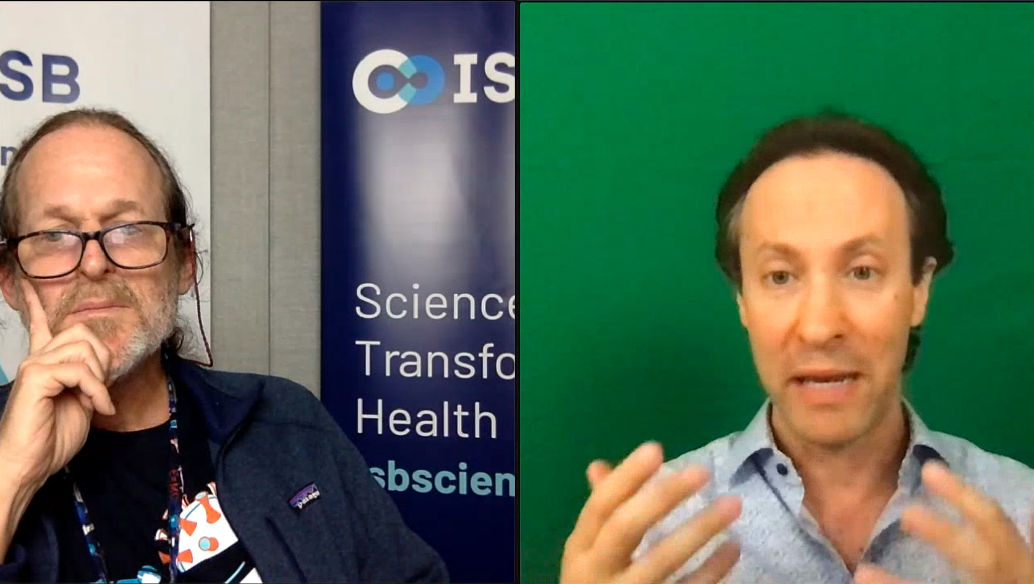 David Eagleman and Creating New Senses for Humans - Institute for ...