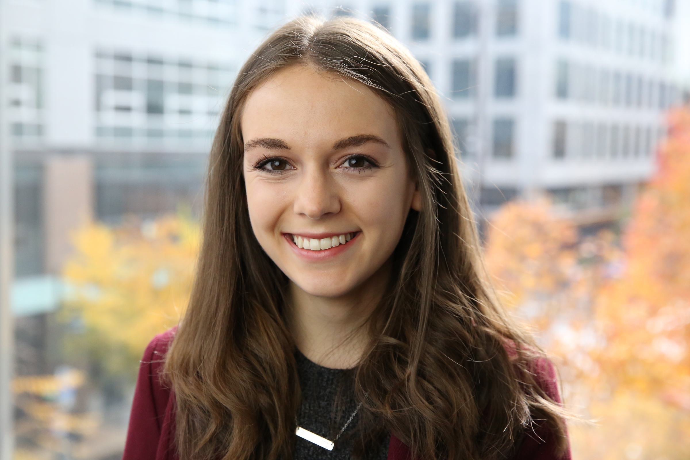 Get to Know Miranda Johnson, ISB’s First-Ever AmeriCorps Member ...