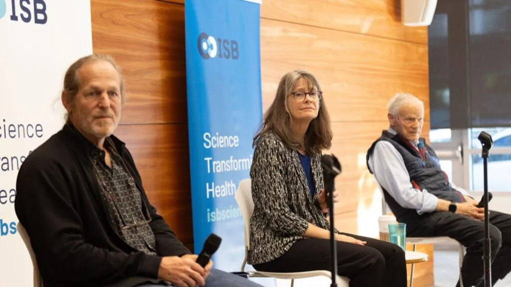 ISB's Dr. Mary Brunkow Wins 2025 Nobel Prize in Physiology or Medicine - Institute for Systems ...